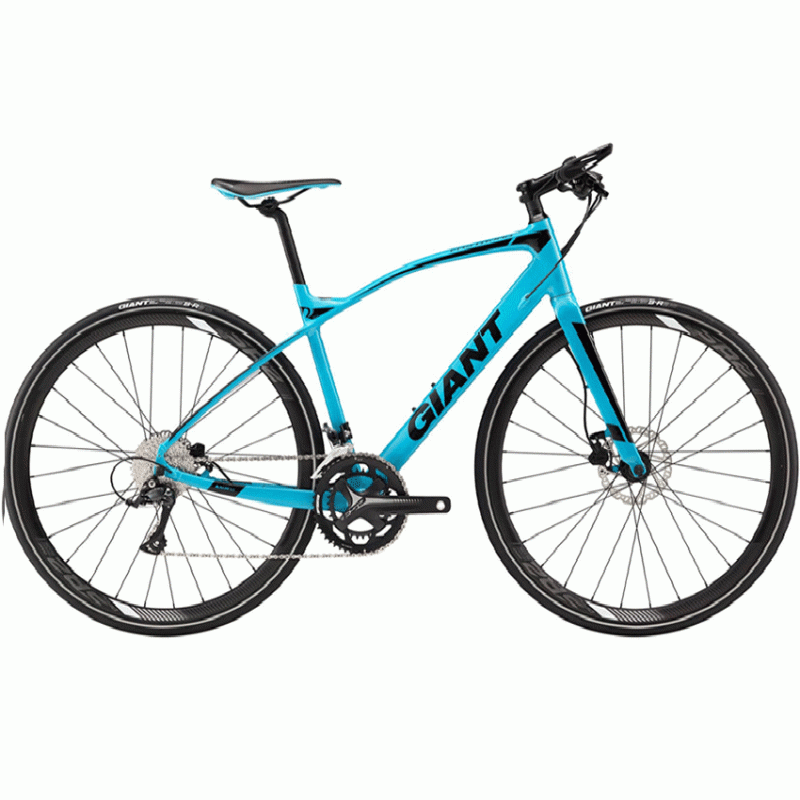 Xe Đạp Đua Road GIANT FASTROAD SLR 2 – 2018 – Xe đạp Giant ...