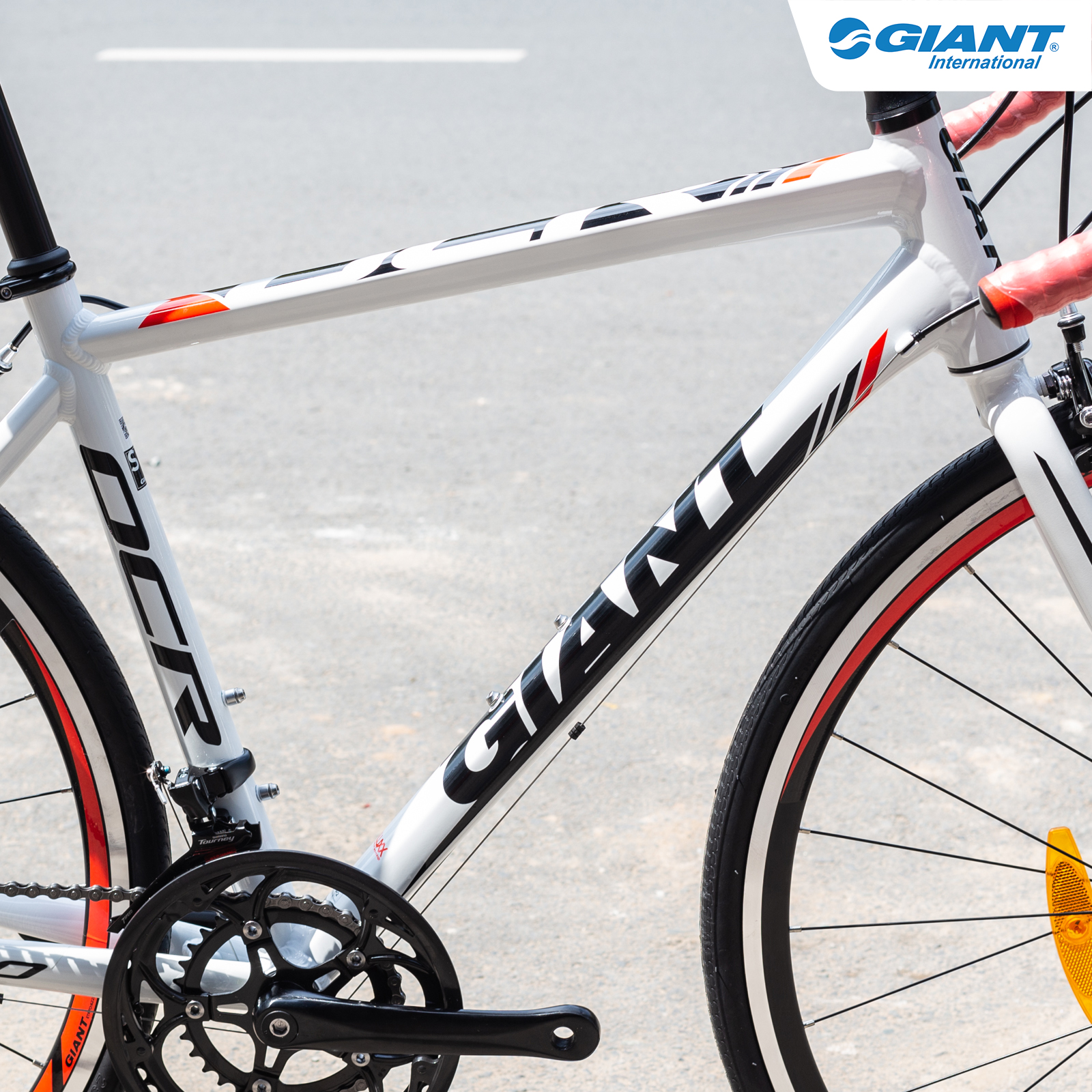 Tổng hợp 9 mẫu xe đạp road giá dưới 40 triệu đồng - Xe đạp Giant ...